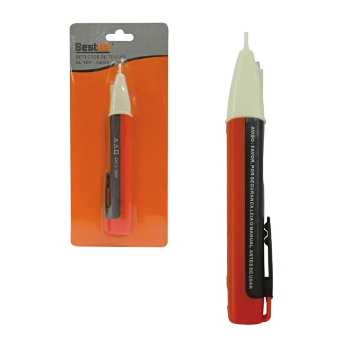 Detector de Tensão BESTFER