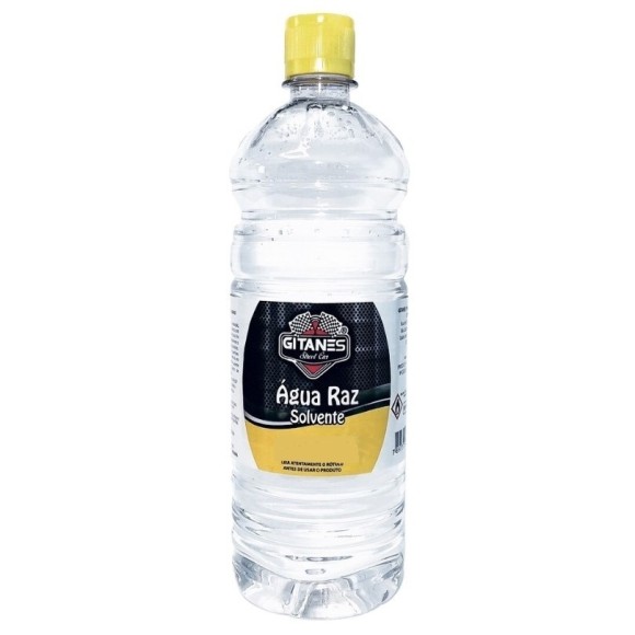 Agua Raz 500ML GITANES