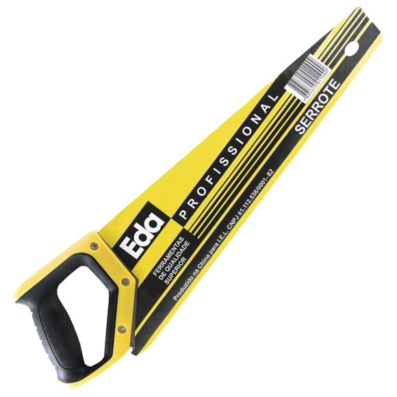 Serrote 18'' EDA